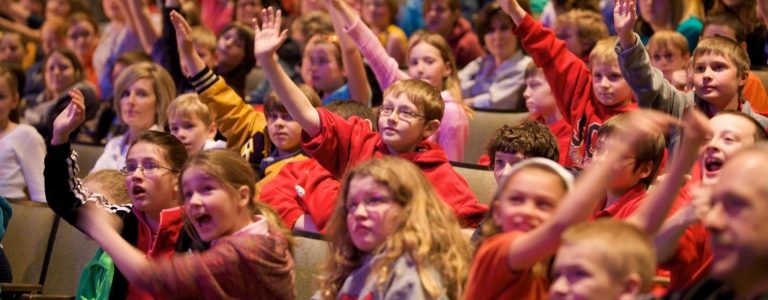 Elementary School Speaker - Jim Jordan - Anti-Bullying
